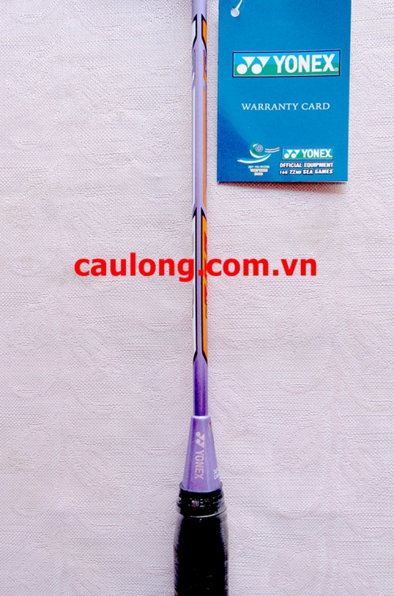 Phôi Vợt Cầu Lông Yonex Duora 10 Tím Cam