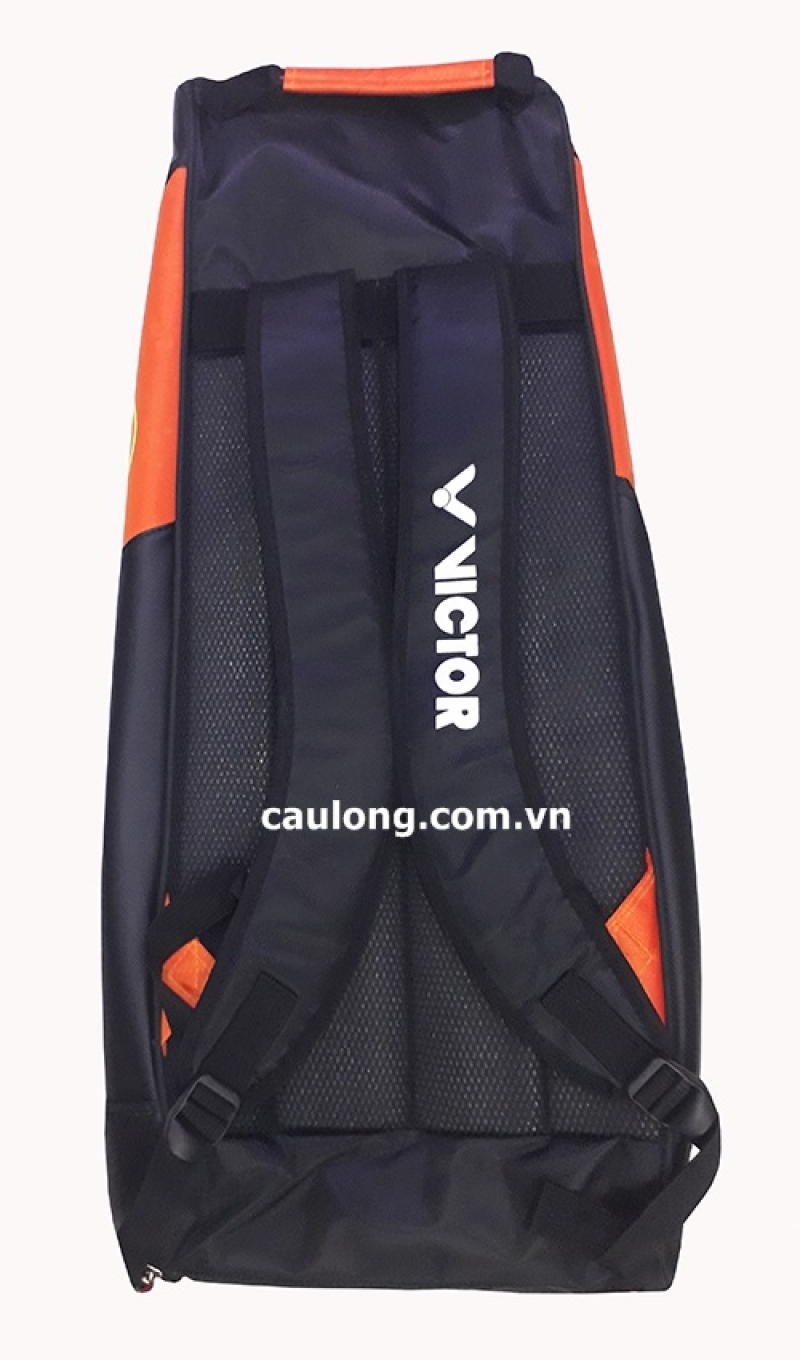 Balo Cầu Lông Victor 801 Lớn, Nhiều Ngăn, Đa Dụng