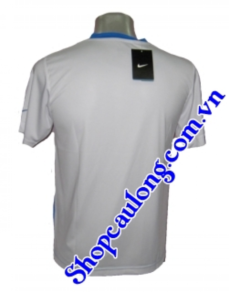 Áo Cầu Lông Nam Cổ Tròn Nike AZ-N14175