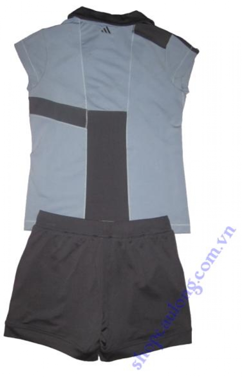 Bộ Short Cầu Lông Nữ Adidas HM75