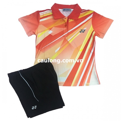 Bộ Short CL Nam Cổ Bâu Yonex 8286A