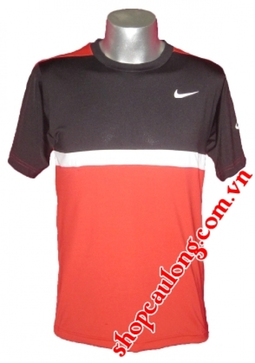 Áo Cầu Lông Nam Cổ Tròn Nike AZ-N13145