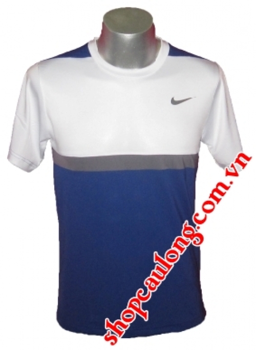 Áo Cầu Lông Nam Cổ Tròn Nike AZ-N13145