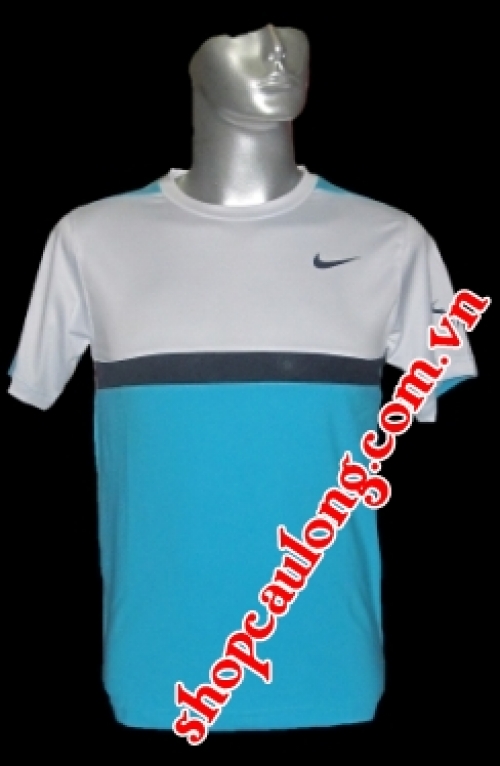Áo Cầu Lông Nam Cổ Tròn Nike AZ-N13145